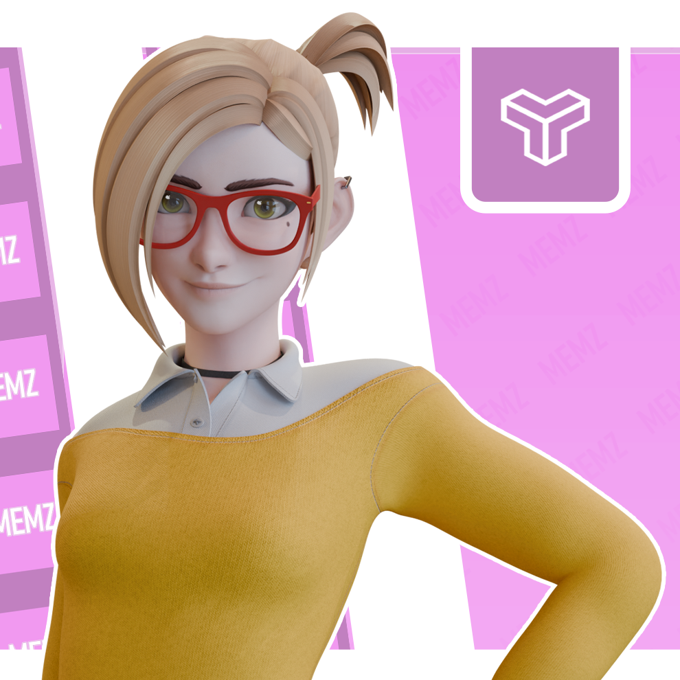 SmutBase • Darcy G10 [Andava] (Toon)