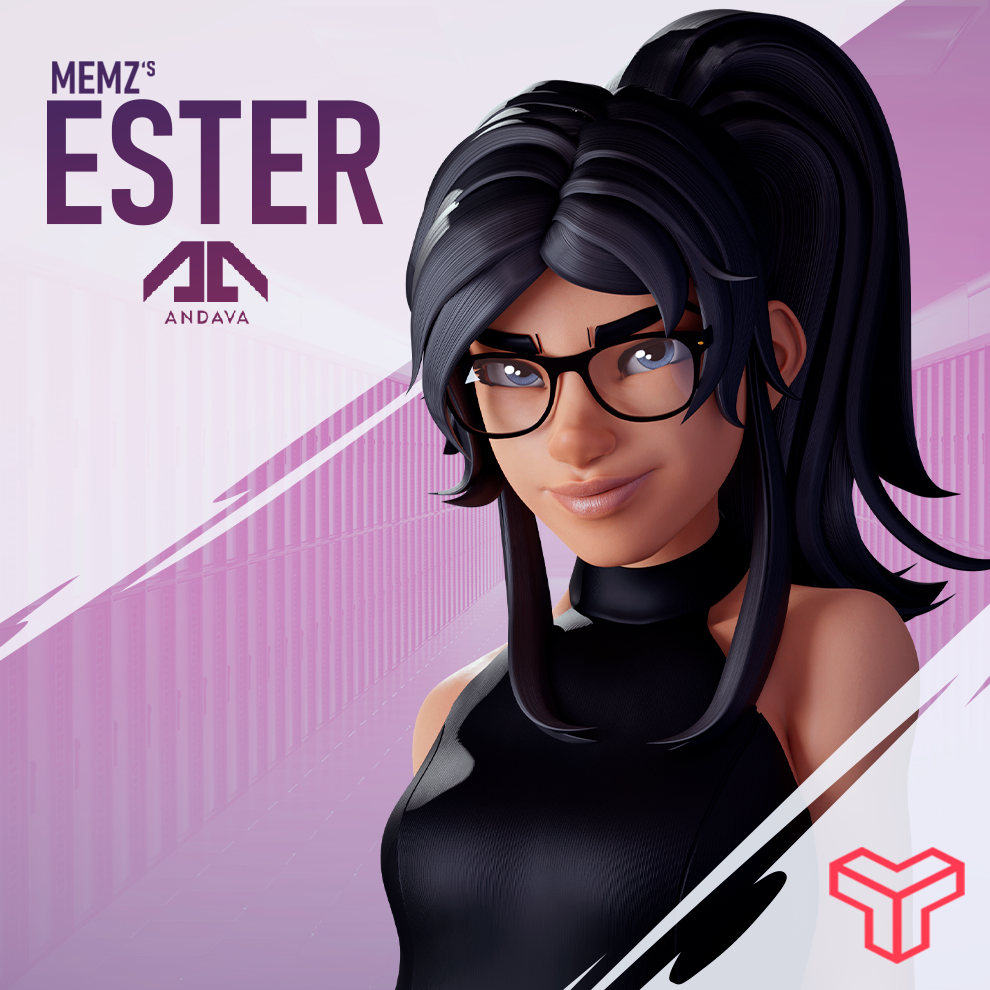 SmutBase • Ester [Andava]