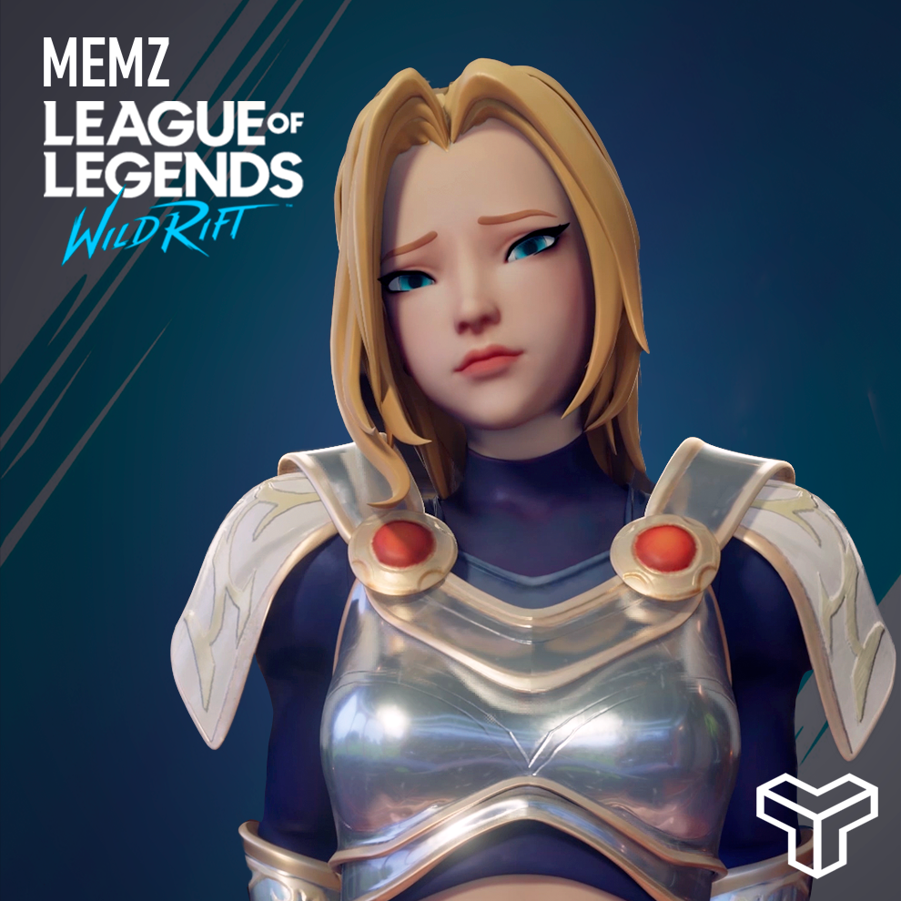 SFMLab • League of Legends