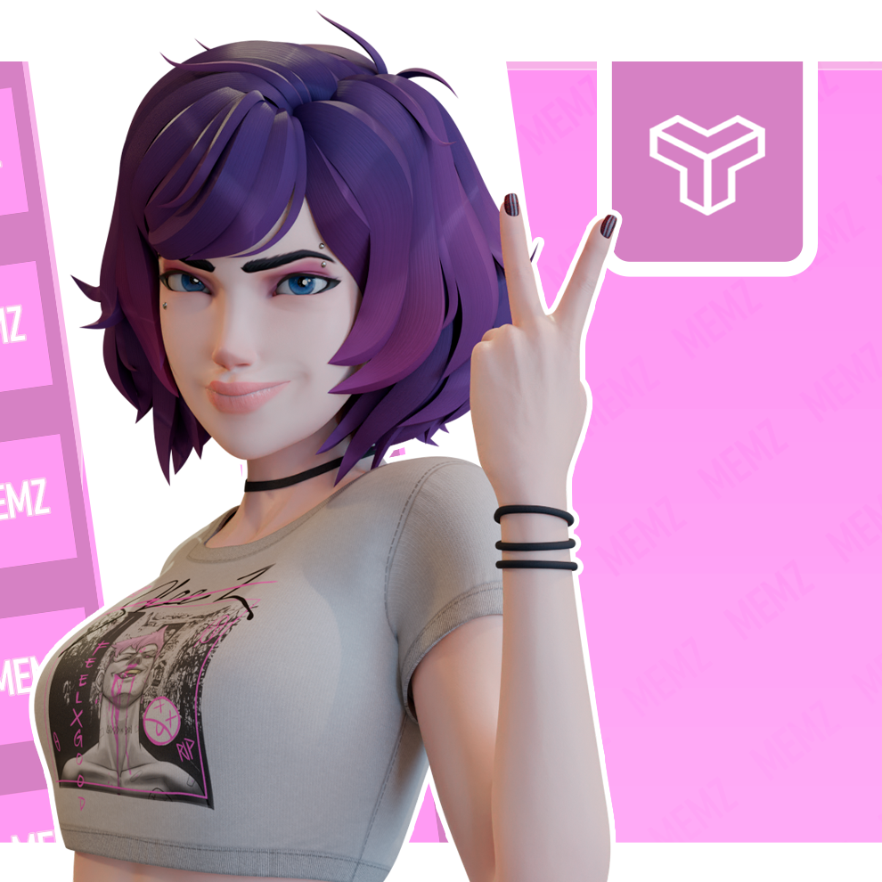 SmutBase • Pelo G9 [Andava] (Toon)