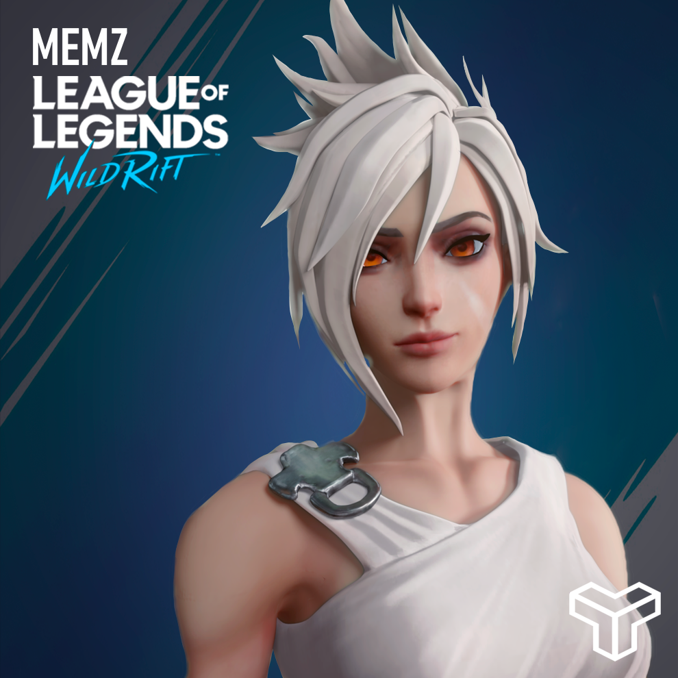 SFMLab • League of Legends