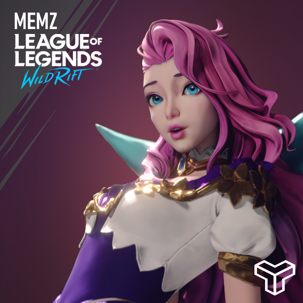 SFMLab • League of Legends