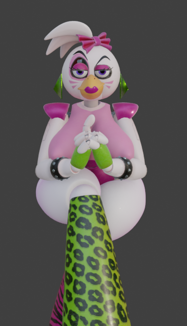 SmutBase • glamrock chica