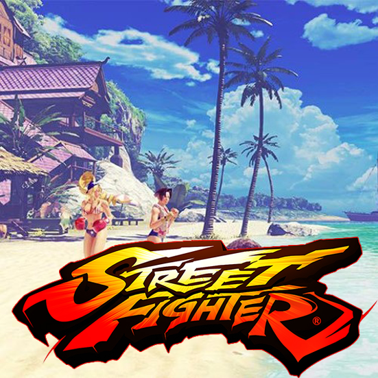Open3DLab • [SFM] Street Fighter 5 MAPS
