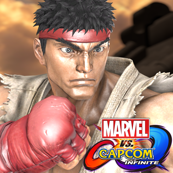 SmutBase • [SFM] MARVEL VS. CAPCOM