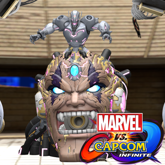 SmutBase • [SFM] MARVEL VS. CAPCOM