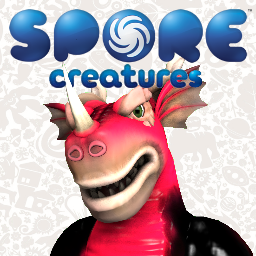 SFMLab • SPORE creatures