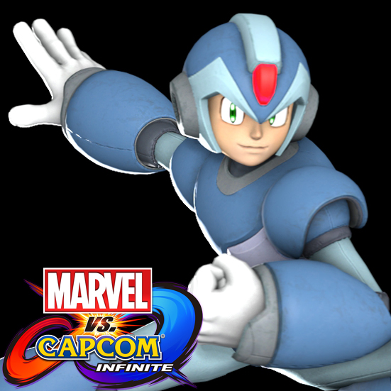 SFMLab • MARVEL VS. CAPCOM: INFINITE - Mega Man X