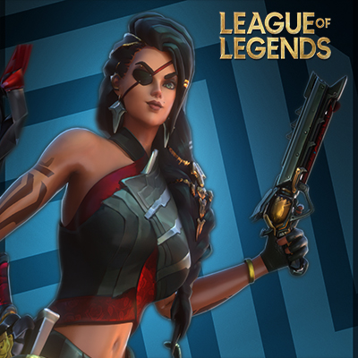 SFMLab • League of Legends