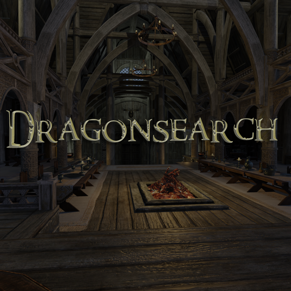 Open3DLab • [Skyrim] Dragonsreach interior