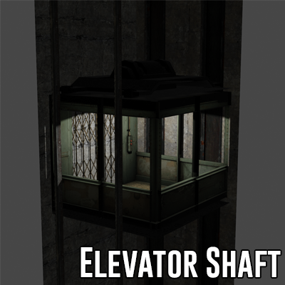 SFMLab • Room/Scenes blender