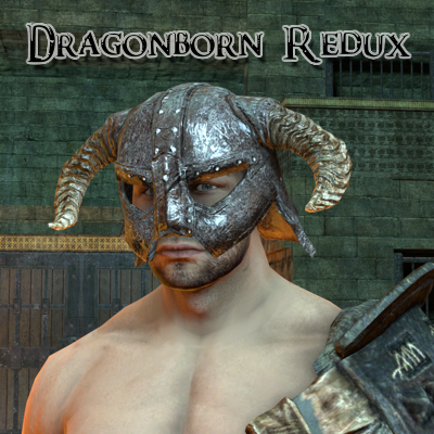 SFMLab • [Skyrim] Dragonborn Redux