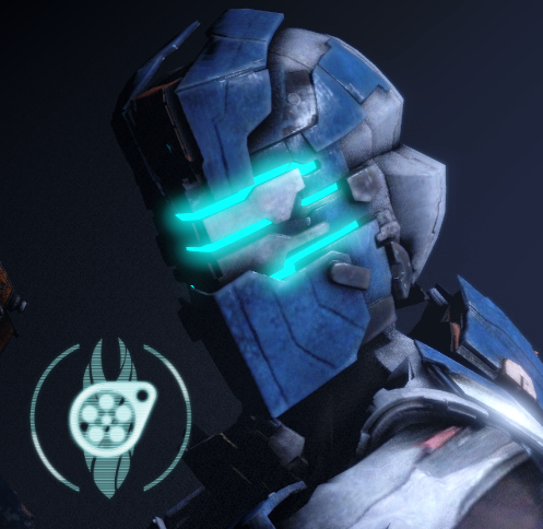 SFMLab • Dead Space 2 - Advanced Suit + All Variants