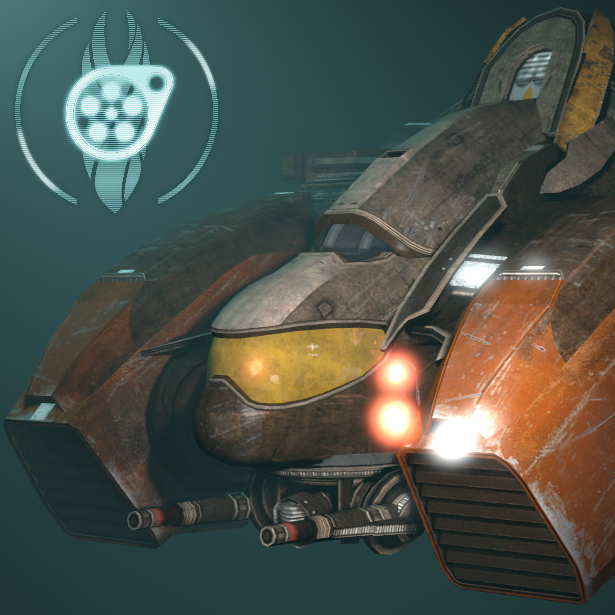 SFMLab • Dead Space 3 - Unitologist Dropship