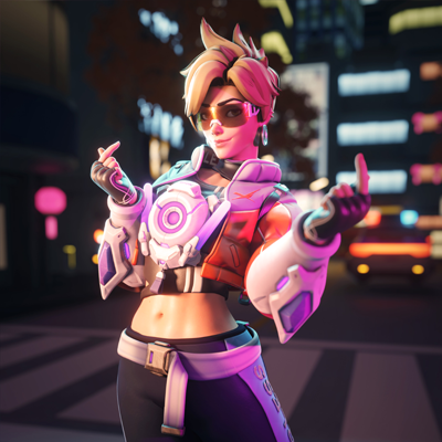 SFMLab • Overwatch