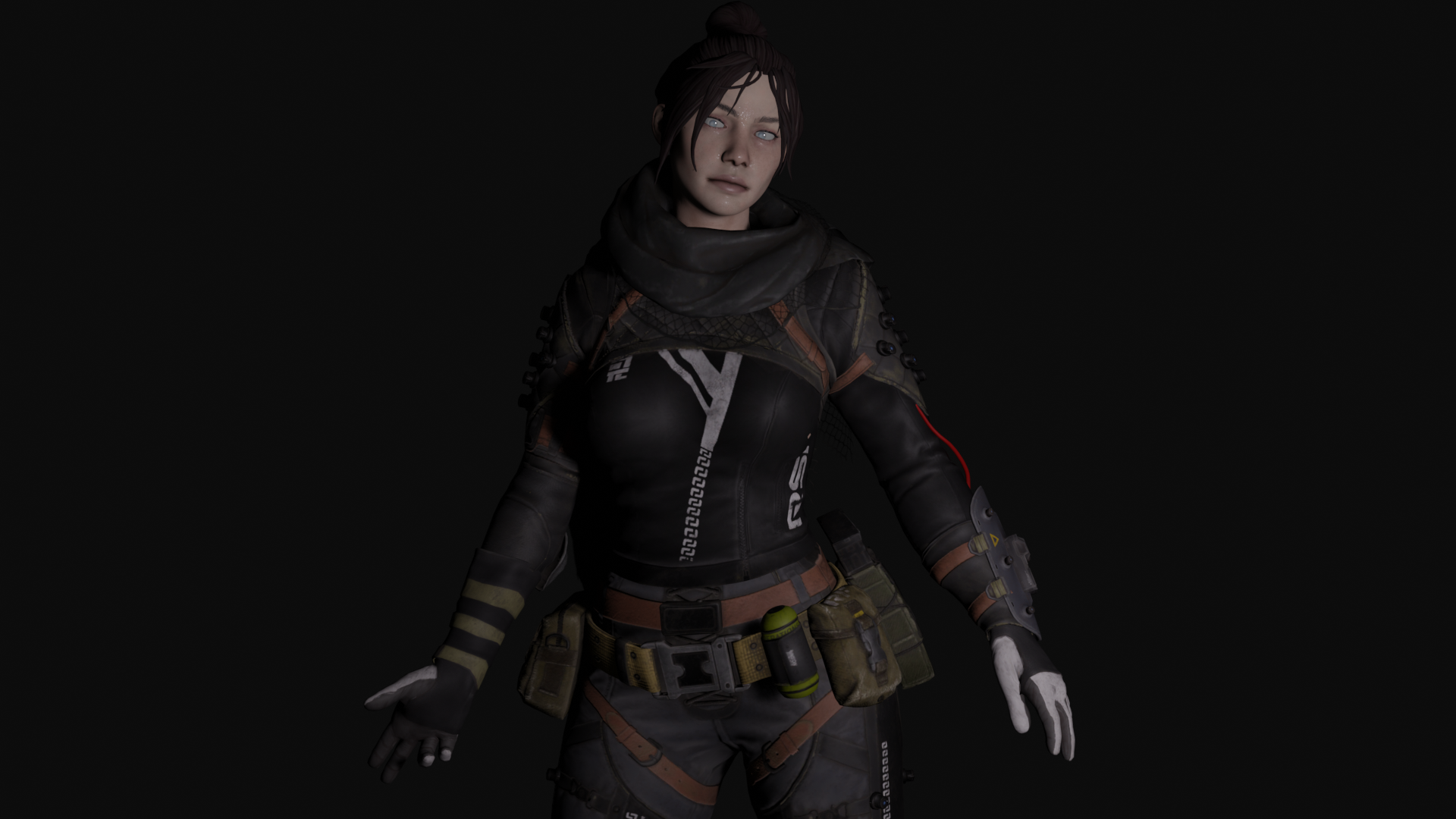 SmutBase • Wraith(Apex Legends)