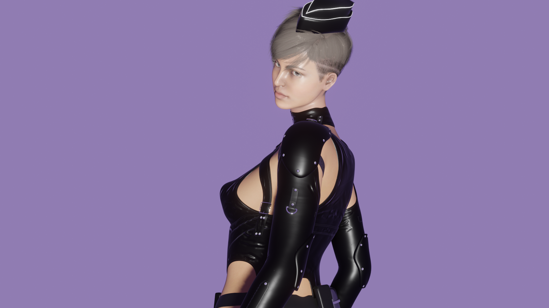 Open3DLab • Female Models