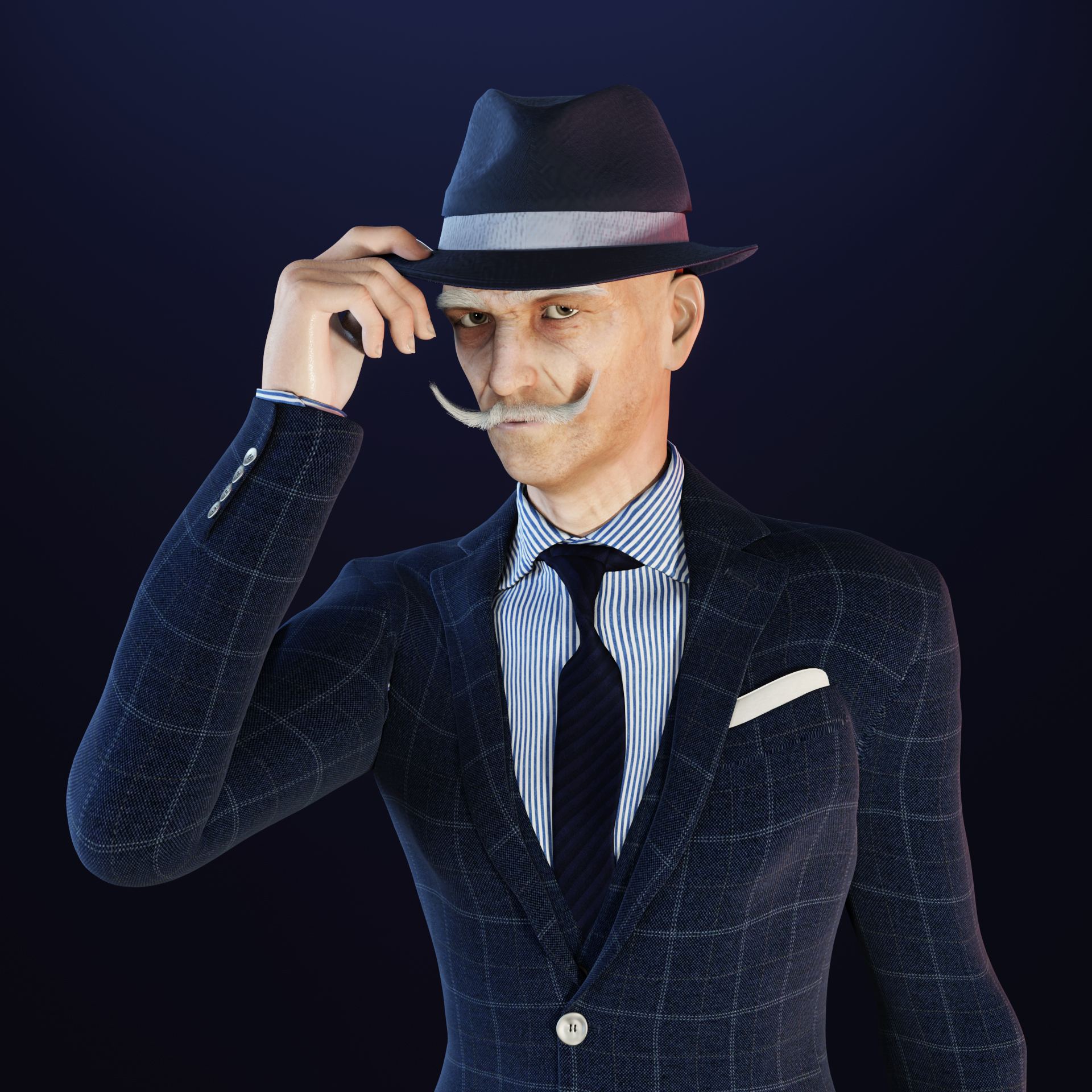 SFMLab • Male Models