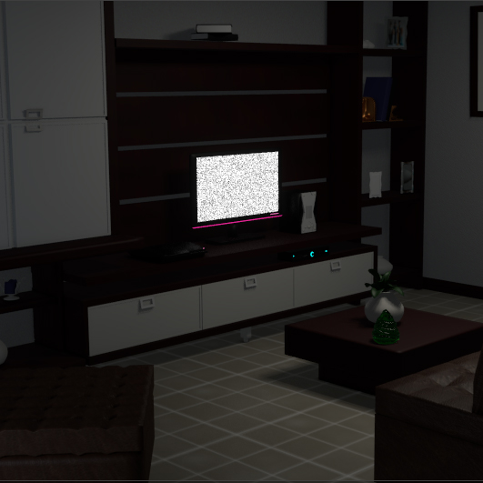 SFMLab • Room/Scenes blender