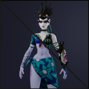 SmutBase • Overwatch Models