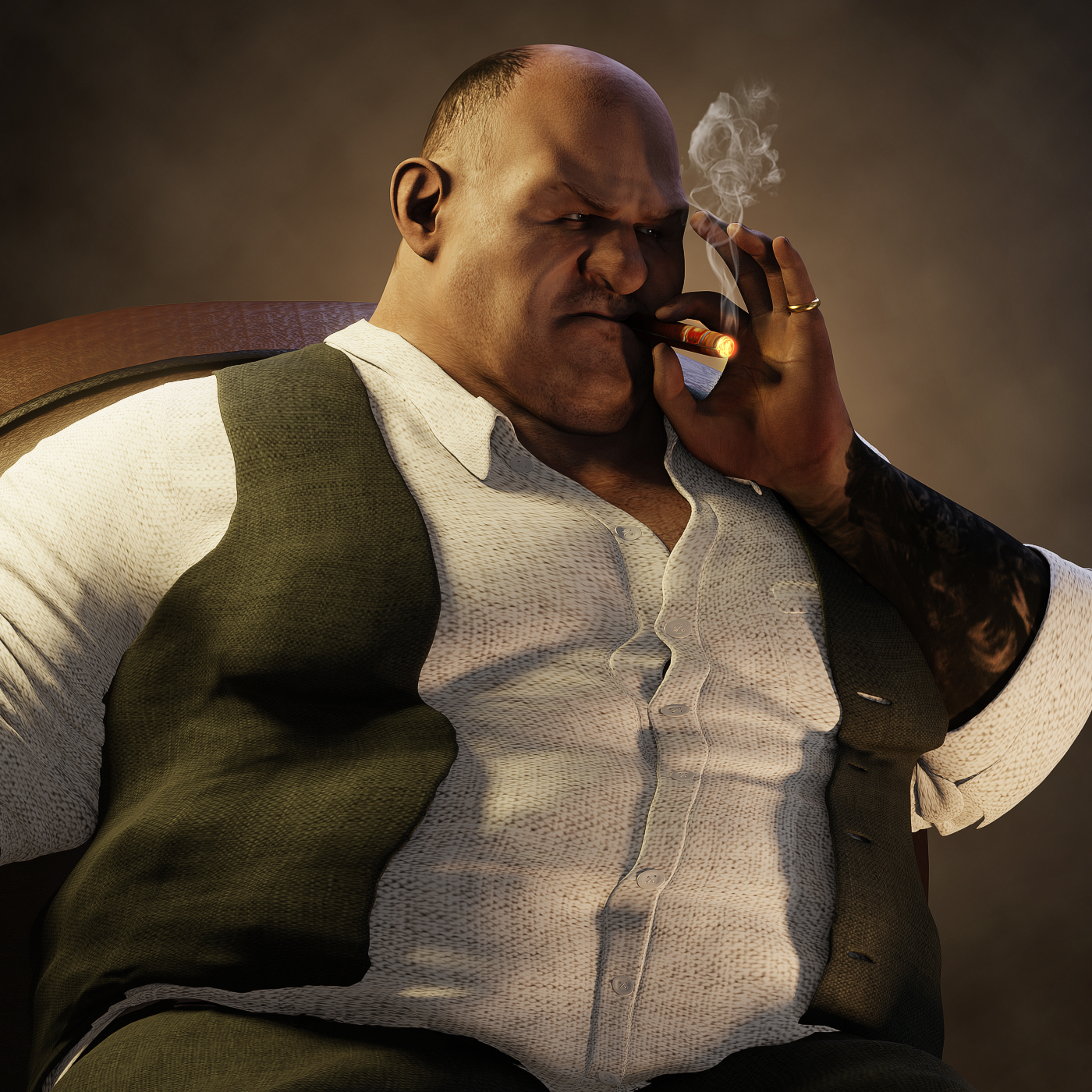 Open3DLab • Male Models