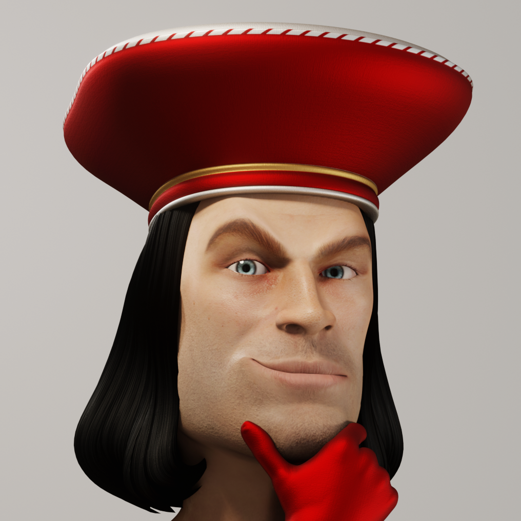 SFMLab • Male Models