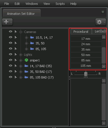 SFMLab • Save Presets script