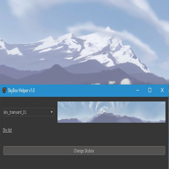 SFMLab • Skybox Helper script