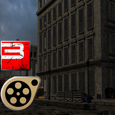 SFMLab • Mass Effect 3 Legendary Edition. London model kit.