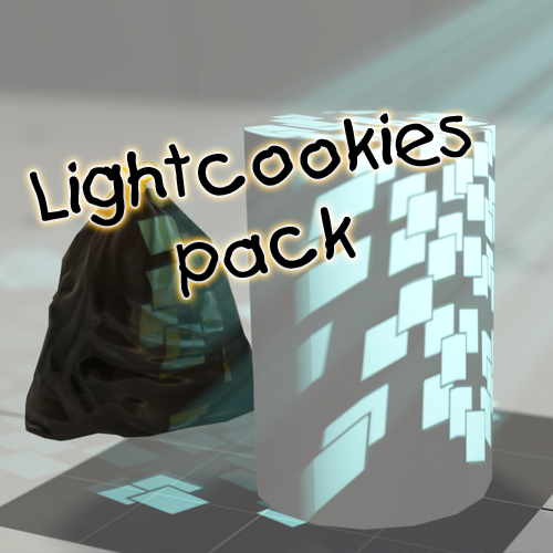 SFMLab • Lightcookies pack