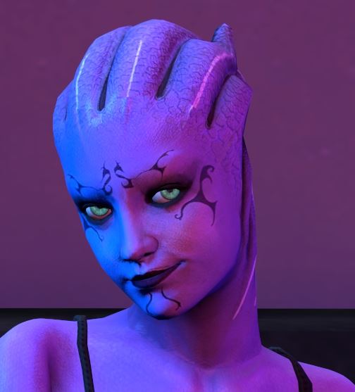 SmutBase • Mass Effect