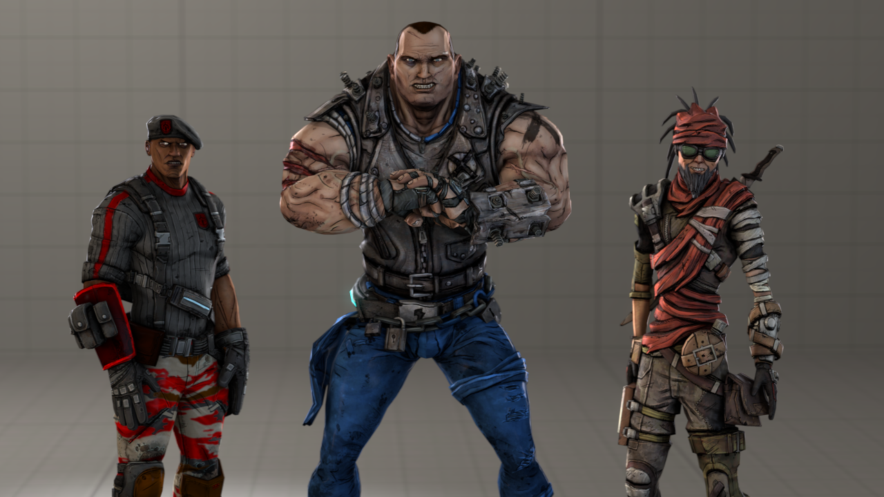 SmutBase • Borderlands