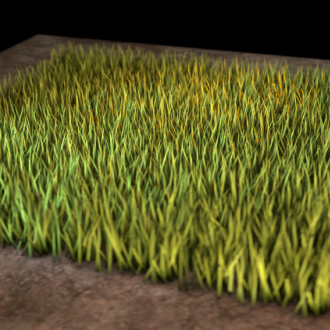 SFMLab • Ridiculously High-Polygon Grass