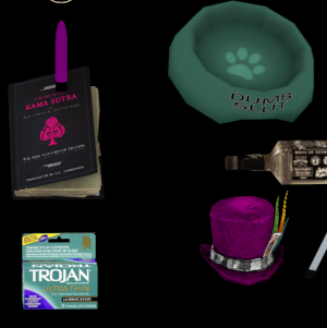 SFMLab • Random Prop Dump