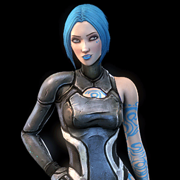 SmutBase • Borderlands