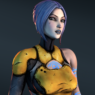 Open3DLab • Borderlands