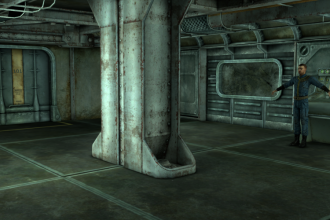 SFMLab • Fallout 3 Scenebuild Sets - Vault 101