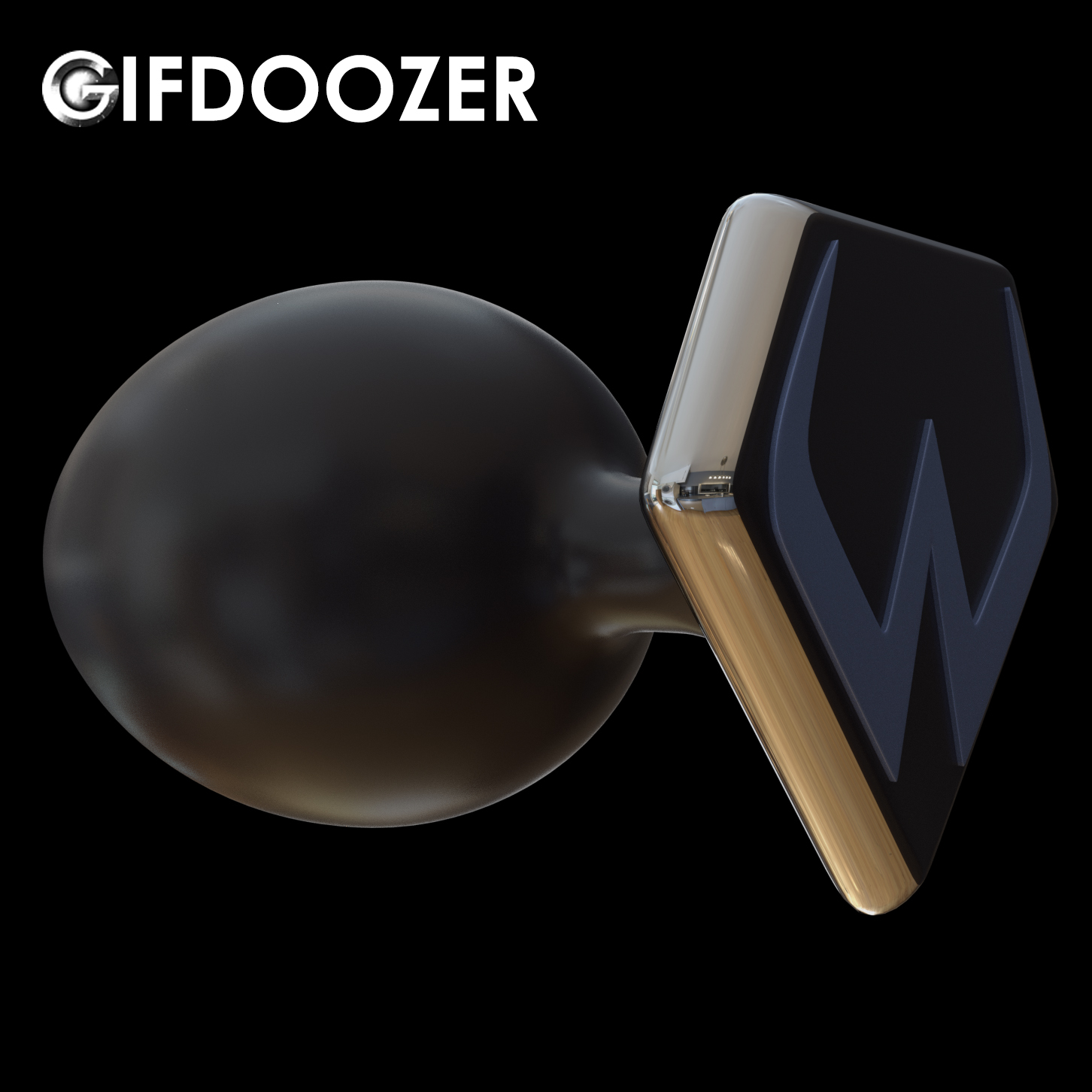 SmutBase • Widowmaker's buttplug