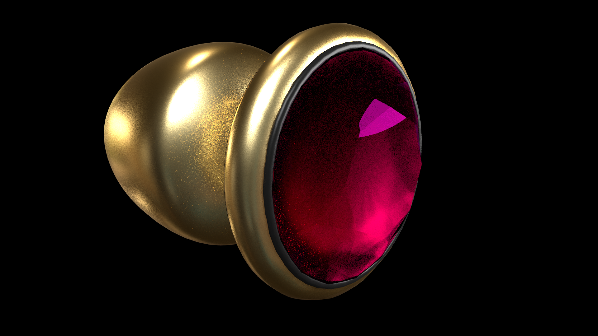 SmutBase • Buttplugg for blender