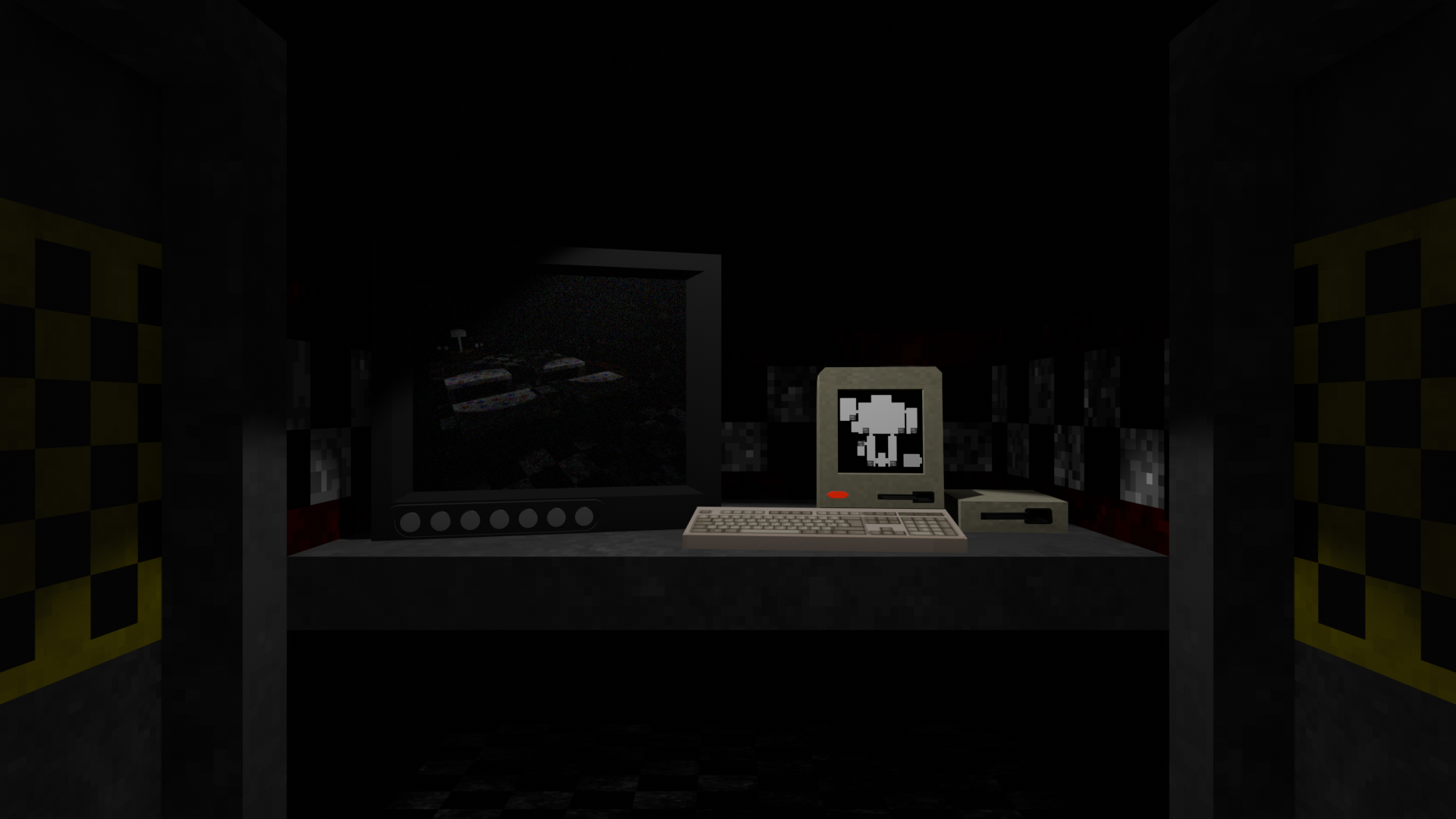 Open3DLab • PSX Freddy Fazbear's Pizza