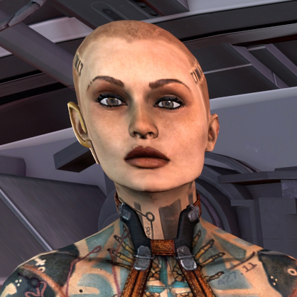 SFMLab • Jack ME2 Legendary Edition