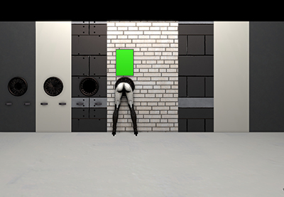 SFMLab • Wall Trap