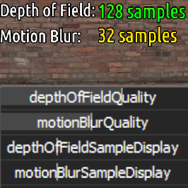 SFMLab • Camera Sampling Animation Script
