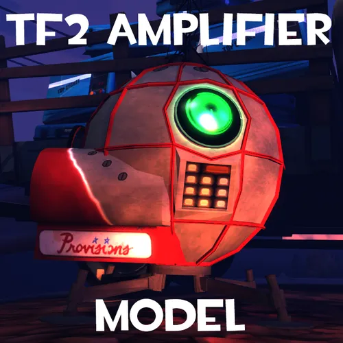 SFMLab • TF2: Amplifier