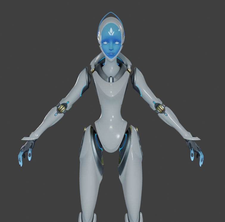 Open3DLab • Overwatch Models