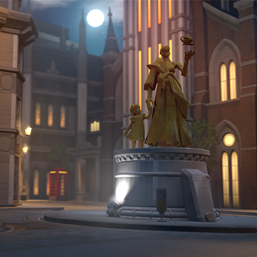SFMLab • Overwatch - Kings Row Prop Pack