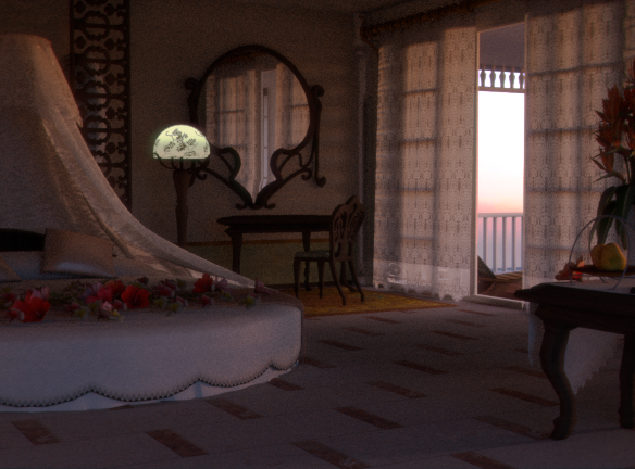 Open3DLab • Living room