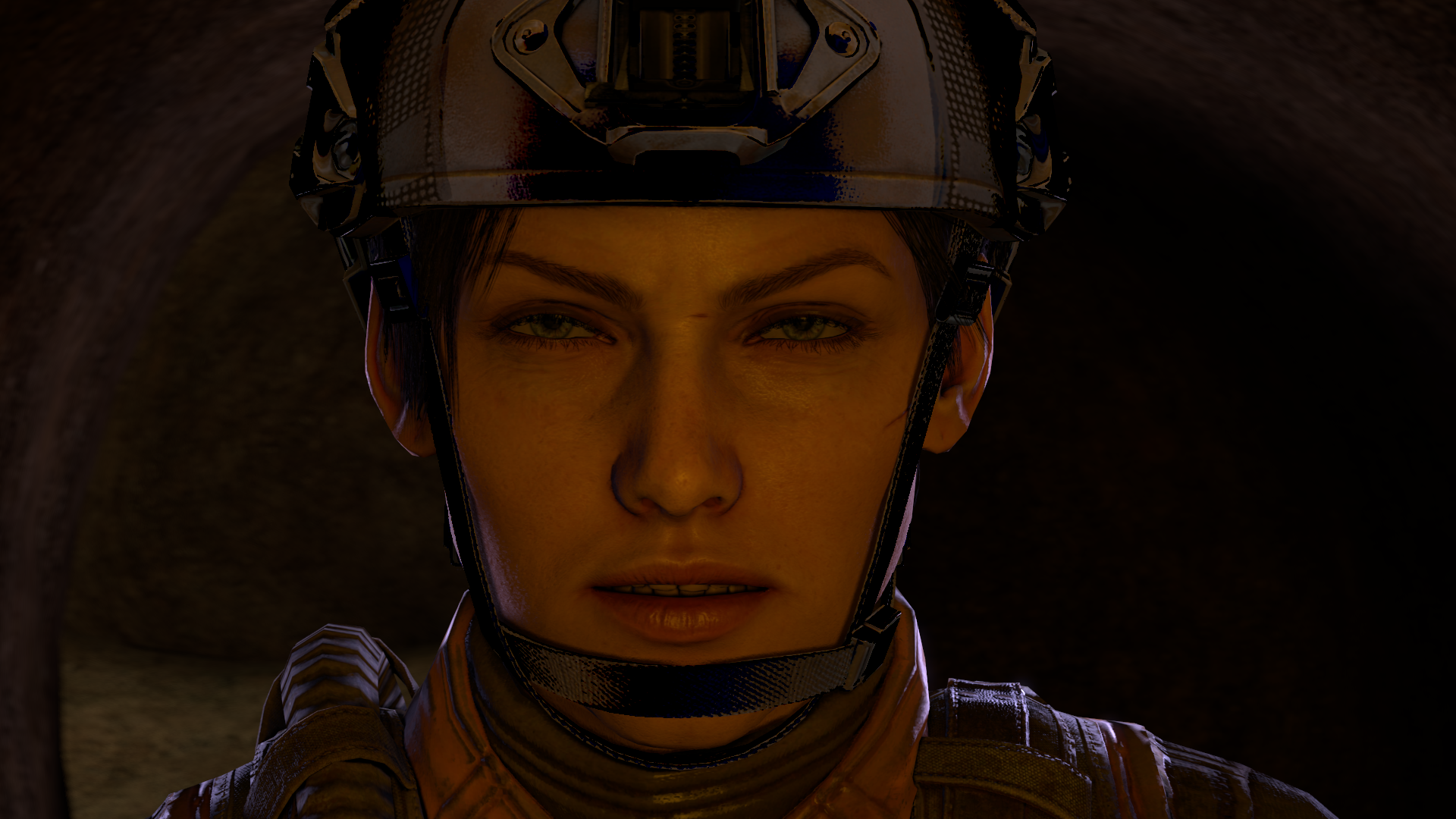 SFMLab • Anna - Metro Exodus Sounds