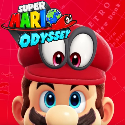 SFMLab • Super Mario Odyssey: Mario Pack