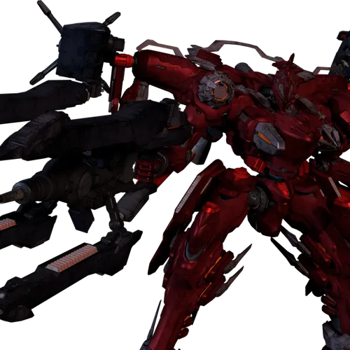 Open3dlab • Armored Core Hal Series Walter Unit